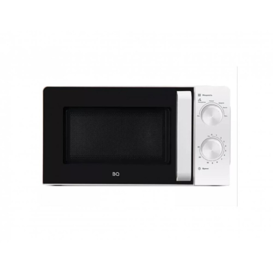 Купить Микроволновая печь BQ MWO-20004SM/W 20 л Белый в Ташкенте, (Арт: 3JMAFHF) - Tovar.uz