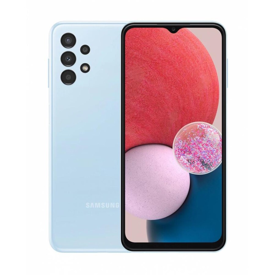 Купить Смартфон Samsung Galaxy A13 (A135) 4 GB 64 GB Голубой в Ташкенте ...