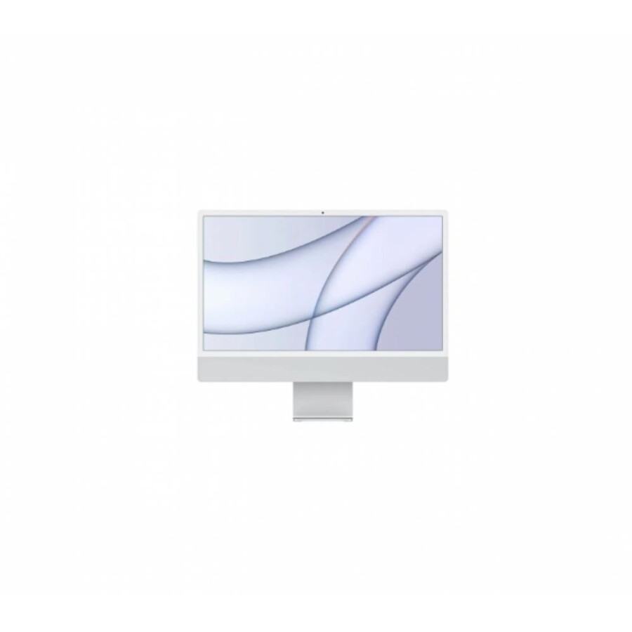 Купить Моноблок Apple Imac 24 Apple M1 Silver DDR4 8 GB SSD 512 GB 24 ...