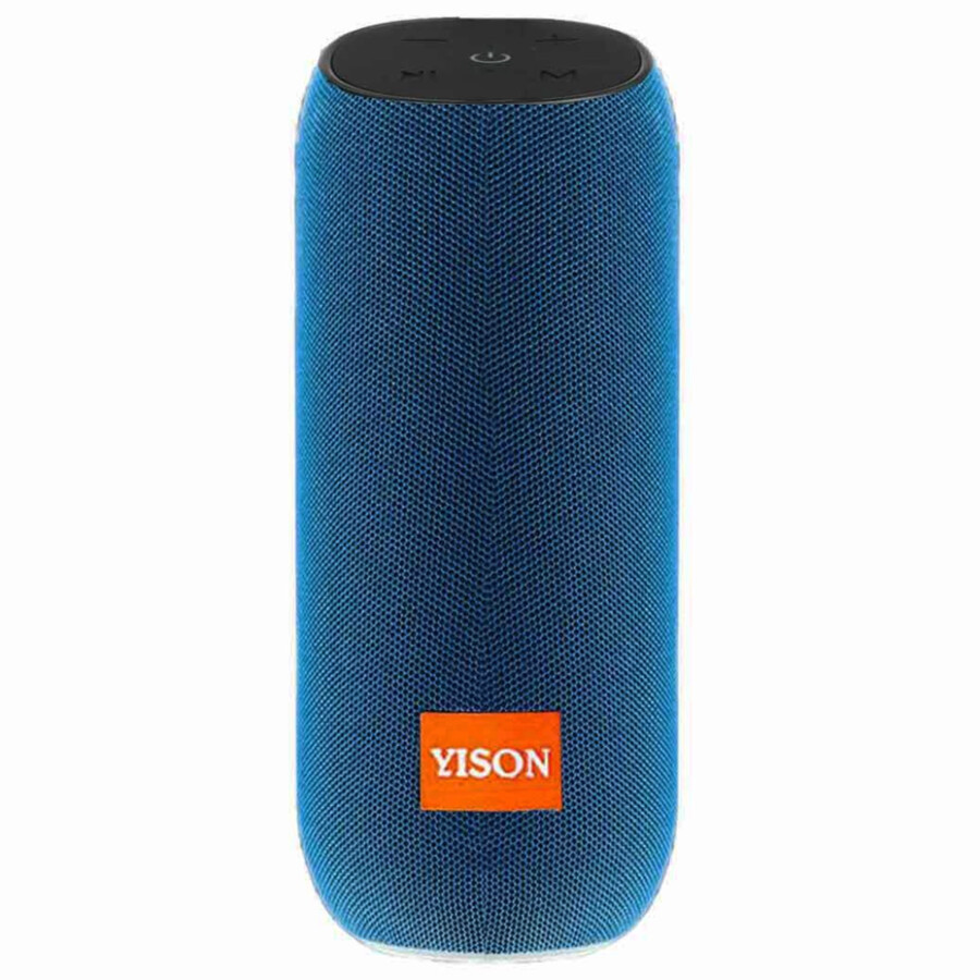 Купить Портативная акустика Yison WS-11 Blue в Ташкенте, (Арт: 4U6B882 ...