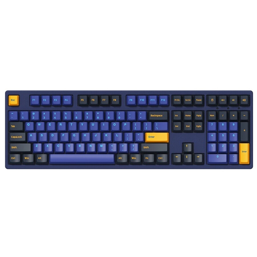 Купить Клавиатура Akko 3108 V2 DS Horizon V2 Blue в Ташкенте, (Арт ...