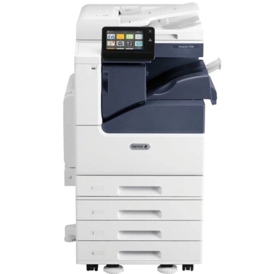 Купить МФУ A3 цв. Xerox VersaLink C7120/C7125/C7130 (Базовый блок/HDD/2 ...