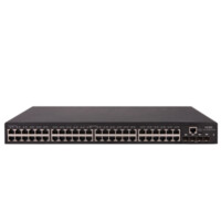 Купить Коммутатор H3C S5560-52S-SI L3 Ethernet Switch with 48*10/100 ...