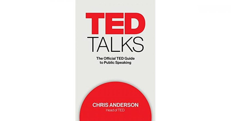 Купить Chris Anderson: TED Talks: The Official TED Guide to Public Speaking в Ташкенте, (Арт ...