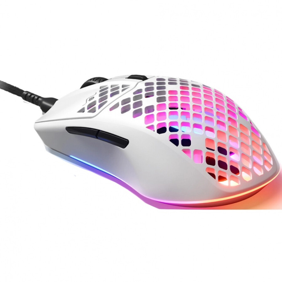 SteelSeries Aerox 3 Snow 425T4NF Tovar uz steelseries-aerox-3-snow-425t4nf-tovar-uz