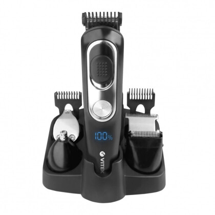 Купить Набор для стрижки VITEK VT-2549 в Ташкенте, (Арт: 4BJU34D) - Tovar.uz