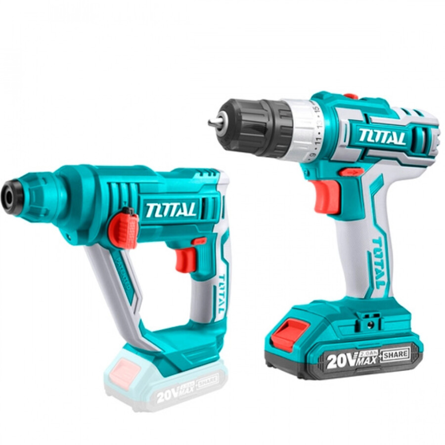 Купить Набор инструментов Total TCKLI2008 в Ташкенте, (Арт: 4L1I1MQ ...