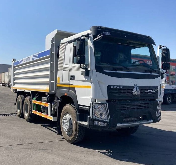 Купить Самосвал Howo V7X 6x4 в Зангиатинском р-не, (Арт: 5A9RU1R) - Tovar.uz